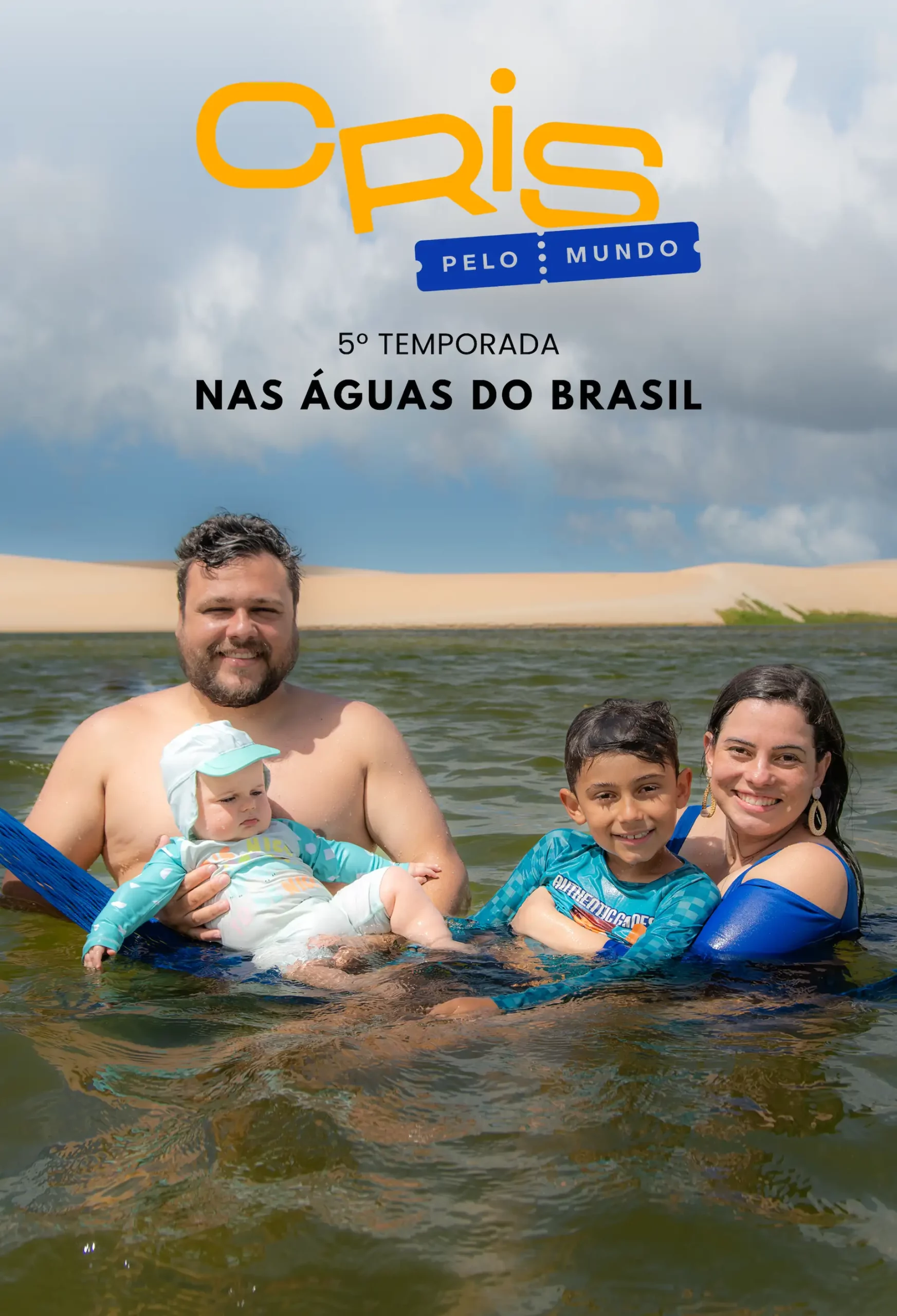 Cris Pelo Mundo - Viralata