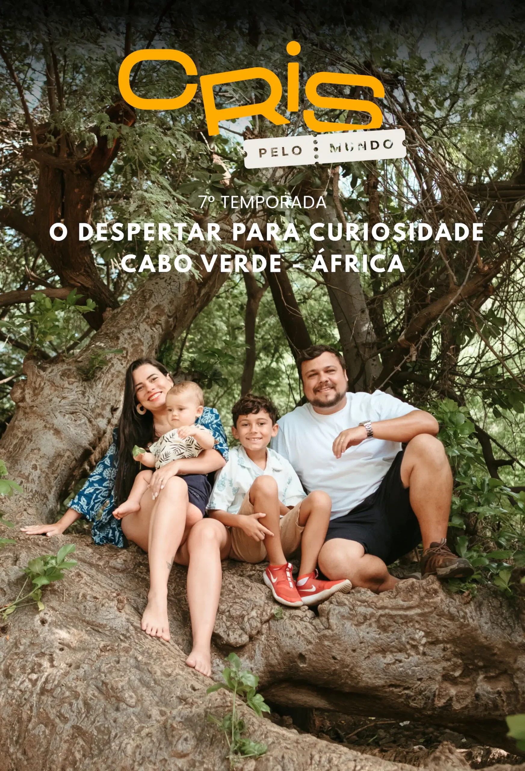 Cris Pelo Mundo - Viralata